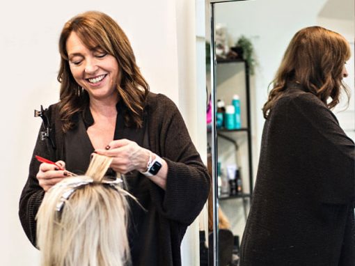 About RG Hair - Style & Elegance | Hair Salon in Olney